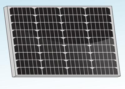China 36 Cells Lead Acid Battery Monocrystalline Solar Module for sale