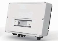 China 6000 5000 4000W Solar PV Panel With Single Phase Inverter for sale