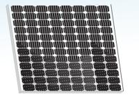 China White Backsheet MC4 Compatible Monocrystalline Solar PV Panel for sale