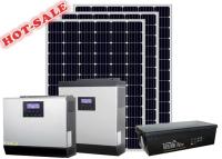China White Backsheet MC4 Compatible Monocrystalline Solar PV Panel for sale