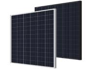 China MC4 Connector Polycrystalline Solar PV Panel With 5 Busbar for sale