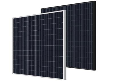 China MC4 Connector Polycrystalline Solar PV Panel With 5 Busbar for sale
