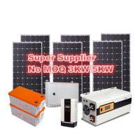 China Tempered Glass IP65 Monocrystalline Silicon Solar Module for sale