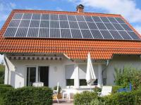 China Home 5KW Off Grid Solar Panel With Pure Sine Wave Inverter for sale