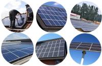 China 12V 200AH Off Grid Solar Power System On Grid Solar Power System for sale