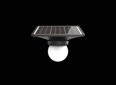 China 5W Integrated Polycrystalline Silicon Solar Panel Flashlight for sale