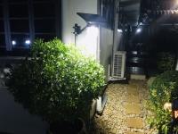 China LifePO4 Lithium Battery LED Solar Obstruction Light 5W for sale