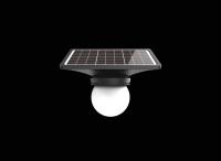 China LifePO4 Lithium Battery LED Solar Obstruction Light 5W for sale