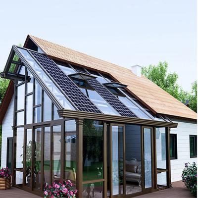 China Green Power Solar Panel System 5KW For Home Use for sale