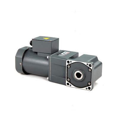 China 3phase AC Micro Compact Geared Motor With Speed Controller for sale