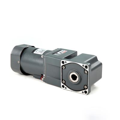 China AC/DC Micro Reducer Compact Gear Motor 6~250w 1/3 Phase 110/220/380V for sale