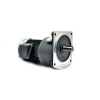 China High Ratio GV Medium Gear Reducer Motor Vertical Customized 0.1KW-7.5KW 1/3 Phase for sale