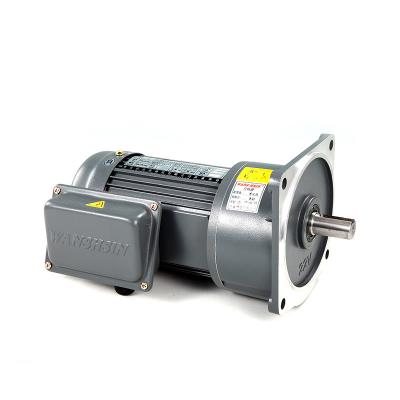 China GV Series 32 Output Shaft 1500W With Brake / Animal Husbandry Automation Equipment for sale