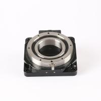 China Hollow Shaft Servo Rotary Actuator Hollow Rotary Platform Planetary Gear Speed Reducer for sale