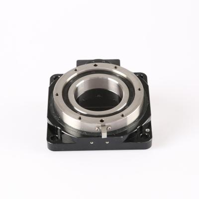 China Hollow Shaft Servo Rotary Actuator Hollow Rotary Platform Planetary Gear Speed Reducer for sale