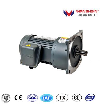 China GV Series 32 Output Shaft 1500W With Brake / Animal Husbandry Automation Equipment for sale