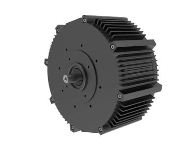 China Three Phase Permanent Magnet Synchronous Motors 380V AC 1.2kW for sale
