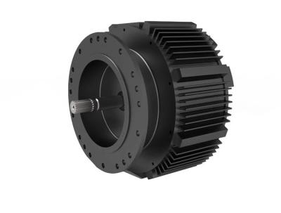 China High Power 24kW Permanent Magnet Synchronous Motors Low Torque for sale