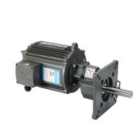China Aluminium Alloy IP44 Speed Reducer Motor For Animal Farm for sale
