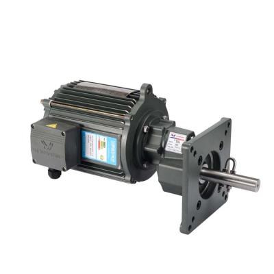 China Aluminium Alloy IP44 Speed Reducer Motor For Animal Farm for sale