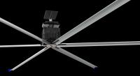 China Blade Diameter 3.6m 12ft HVLS Ceiling Fan Energy Saving for sale