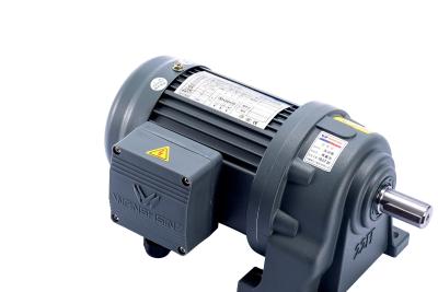 China IP44 750W 22Nm F Class Insulation Motor Without Brake for sale