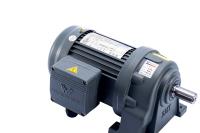 China Horizontal Three Phase AC Gear Reduction Motor 3226Nm High Torque Gear Motor for sale