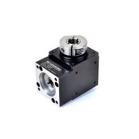 China Hollow Shaft 2000rpm Planetary Gearbox Reducer Right Angle Gear Motor for sale