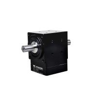 China Double Shaft Gear Motor 2000rpm Bevel Planetary Gearbox Lower Noise for sale