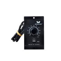 China Wanshsin Gear Motor Speed Controller Capacitor Built In Compact Structure for sale