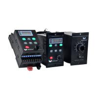 China Single Phase 220V Gear Motor Speed Controller AC Digital Panel for sale