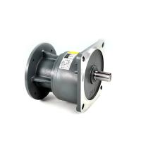 China Reduction Ratio 1:5 IP54 AC Gear Motor Long Life Time Speed Reducer Gearbox for sale