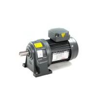 China Helical Tooth Input Speed 1350rpm AC Gear Motor With Terminal Box for sale