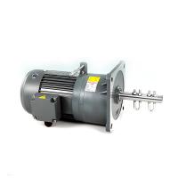 China Singe Phase 0.1kW Speed Reducer Motor For Poultry Industry for sale