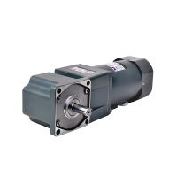 China Gear Size 60 400rpm Compact Geared Motor For Food Production Line for sale