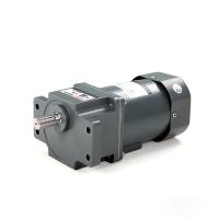 China High Stability Power 250W Compact Geared Motor With Electric Fan for sale