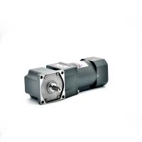China 110V 220V Single/Three Phase AC/DC Induction Gear Motor Compact With Speed Controller for sale