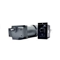 China Wanshsin 25W Electromagnetic Brake Motor Variable Speed Gear Reduction Motor for sale