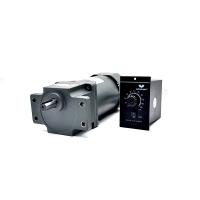 China Low Temperature Rise 380V Magnetic Geared Motor With Brake for sale