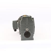 China 58HRC Output Torque 90Nm Worm Reduction Gearbox For Punching Machine for sale