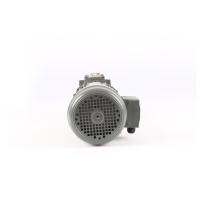 China 60Hz Reduction Ratio 1:6-286 Helical Worm Gear Motor Low Temperature for sale