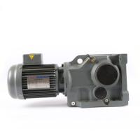 China High Torque 8000Nm Helical Bevel Gear Motor for sale
