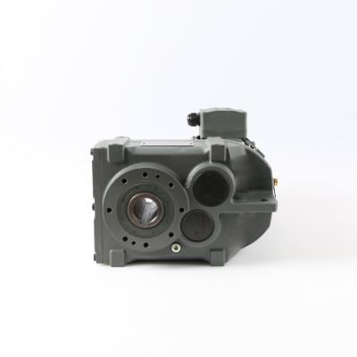 China High Torque 7840Nm Parallel Shaft Helical Gear Motor For Carriage Drives for sale