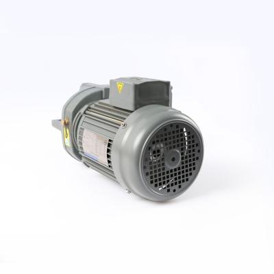 China High Torque M3 Parallel Shaft Gear Reducer Hollow Shaft for sale