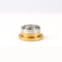 China Long Life Ratios 1 : 500 High Speed Reduction Gearbox Harmonic Gear for sale