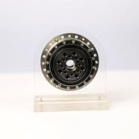 China Output Torque 100Nm Harmonic Drive Reducer Lifespan 15000h Gear Motor Reducer for sale