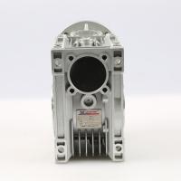 China High Rigidity Hollow Shaft Worm Gear Speed Reducer For Beverage Line for sale