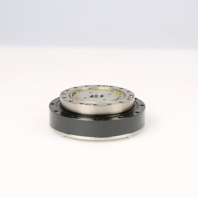 China Size 17 Ratio 1/80 Harmonic Speed Reducer For Printing Machine for sale