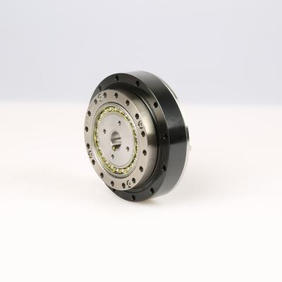 China Hollow Shaft Output 3.5Nm Harmonic Drive Reducer For CNC Machines for sale