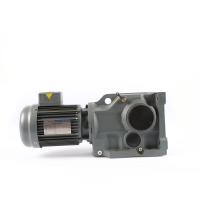 China NSK Bearing 60Hz Bevel Helical Gearbox For Stage Machinery for sale